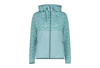 F.lli Campagnolo Sweatjacke CMP Damen Kapuzenjacke FIX HOOD 35E7426