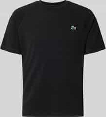 Lacoste Sport Regular Fit Sport-T-Shirt mit Logo-Detail