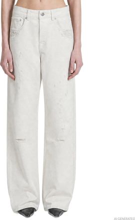 Our Legacy Full Cut Jeans