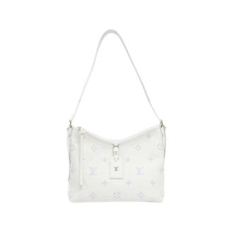 Louis Vuitton Pre-owned Monogram Empreinte Schultertasche - - Pre-owned - Damen - Wei&szlig; - ONE SIZE