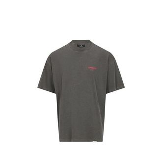 Represent T-shirt droit en coton
