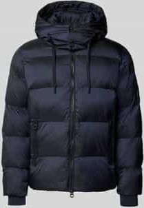 Antony Morato Relaxed Fit Jacke in Stepp-Optik mit Baumwoll-Anteil