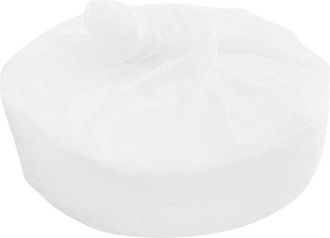 BESPORTBLE COLLBATH Innenbezug f&uuml;r Sitzs&auml;cke XL 100X120cm aus Atmungsaktivem Netzgewebe ohne F&uuml;llung Waschbarer Wiederverwendbarer Ersatz Innensack f&uuml;r Sofa und 