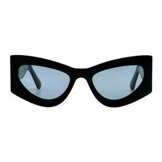 GCDS Gcds, Femme, Accessoires, Noir, Taille: ONE Size Lunettes de soleil