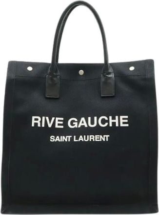 Saint Laurent Damen, Pre-Owned, Schwarzk, ONE SIZEGr&ouml;&szlig;e