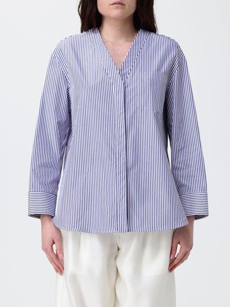 Max Mara Hemdbluse S MAX MARA Damen Farbe Blau