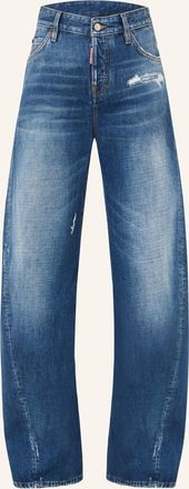 Dsquared2 Jeans Loose Twst Regular Fit blau