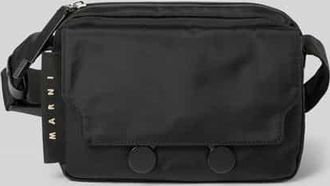 Marni Crossbody Bag mit Label-Detail