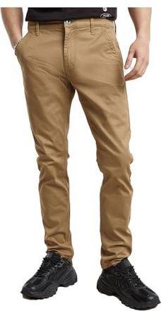 G-Star Homme Chino Skinny 3.0, Beige (safari D25179-C105-B444), 29W / 32L