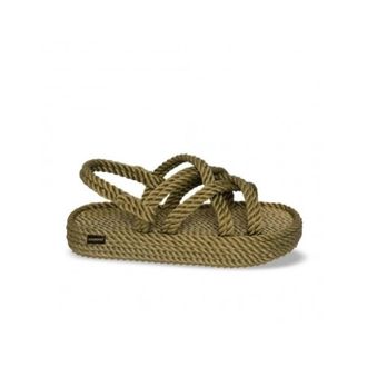 Bohonomad Bodrum Plataforma - - Shoes - Damen - Gr&uuml;n - 39 EU