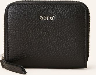 Abro Abro Geldb&ouml;rse schwarz