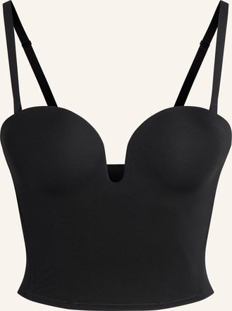 Spanx Shape-Top Spanxshape Suit Your Fancy Corset Top schwarz