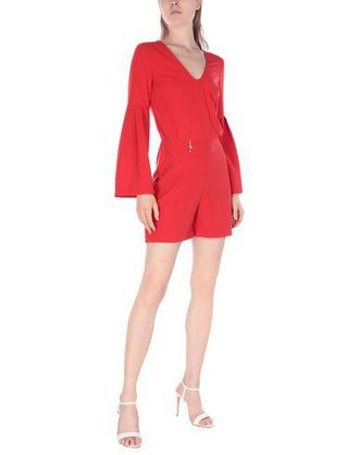 Patrizia Pepe COMBINAISONS - Combinaisons enti&egrave;res sur YOOX.COM