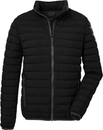 G.I.G.A. DX by killtec Steppjacke GW 6 MN QLTD JCKT Herrenjacke: wasserabweisend, atmungsaktiv, recyceltes Material