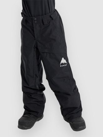Burton Gore Shell Kids Hose true black