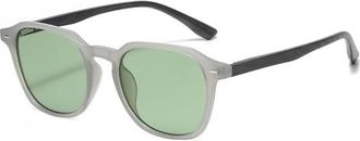 Generic Lunettes De Soleil Dext&eacute;rieur For Hommes Et Femmes, For Les Vacances, Le Sport F&ecirc;tes(Gray)