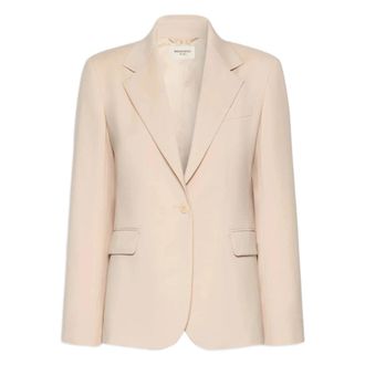 Max Mara Wkdlamine Blazer - - Jackets - Damen - Rosa - XL