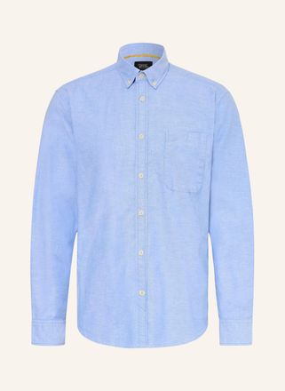 Camel Active Camel Active Hemd Comfort Fit blau