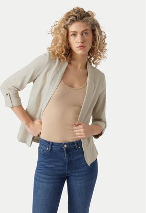 Vero Moda Sakko Jesmilo 10279700 Grau Regular Fit