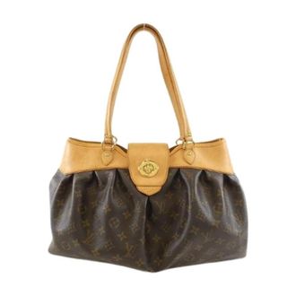 Louis Vuitton Pre-owned Boetie Monogram Schultertasche - - Pre-owned - Damen - Braun - ONE SIZE