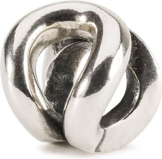 Trollbeads Wisdom Damenperlen in Silber TAGBE-20221