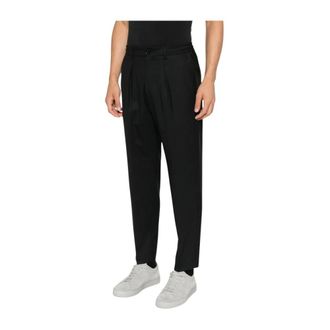Be Able BE Able, Homme, Pantalons, Noir, Taille: W36 Dominique Pantalons