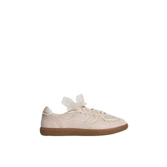 Alohas Alohas, Femme, Chaussures, Beige, Taille: 40 EU Tb.490 Leather Baskets