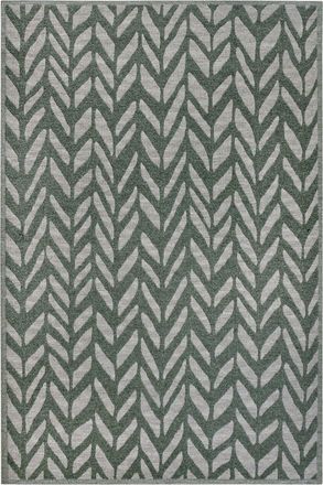 Villeroy & Boch Teppich Georgette gruen