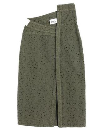 Erika Cavallini Semi Couture BAS - Jupes midi sur YOOX.COM