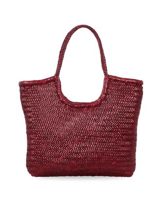 Dragon Diffusion Shopper - Rot