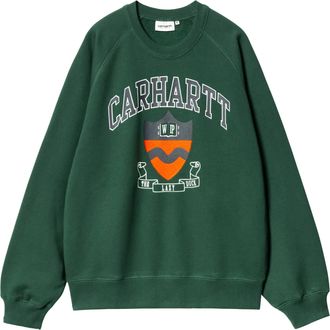 Carhartt Work in Progress Sweat Lazy Duck Academy Carhartt WIP