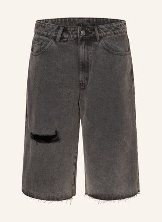 Karo Kauer Karo Kauer Jeansshorts blau