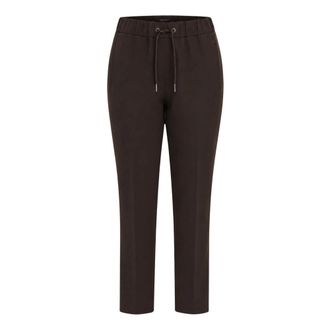 Bruuns Bazaar Pantalon - Femme - Pantalons - Brun - Taille: 36 FR