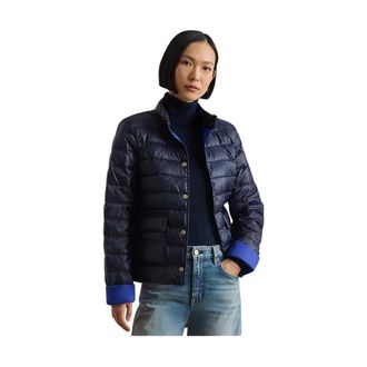 Ralph Lauren Damen, Jacken, Blau, MGr&ouml;&szlig;e