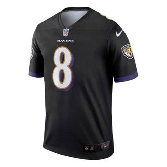 Nike Derrick Henry 22 Home Legend NFL Trikot - - Sport - Herren - Schwarzk - XL
