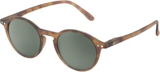 Izipizi Unisex Sun D Sonnenbrille, Havane, Regular