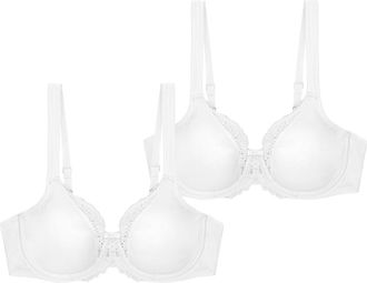 Triumph B&uuml;gel-BH Modern LaceCotton