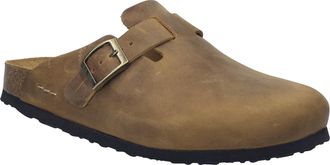 Josef Seibel Damen Clog Hermine 04 in castagne