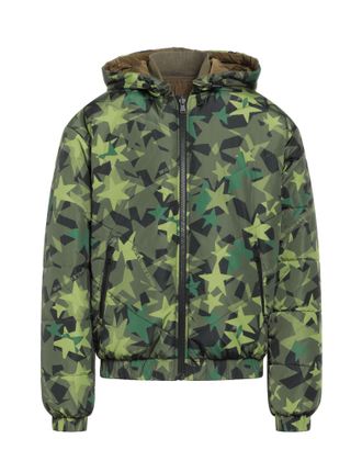 Versace JACKEN & M&Auml;NTEL - Jacken und Anoraks auf YOOX.COM