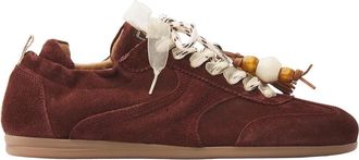 VIA VAI Femme, Chaussures, Rouge, Taille: 42 EU Baskets June Haven