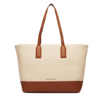 Valentino Handtasche Valentino Atena Re VBS9PS01 Beige
