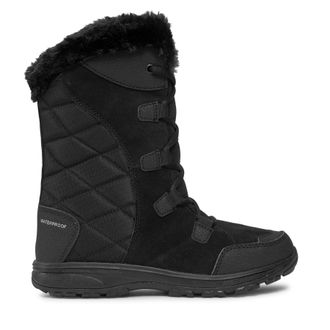 Columbia Schneeschuhe Columbia Ice Maiden Ii 1554171 Schwarz