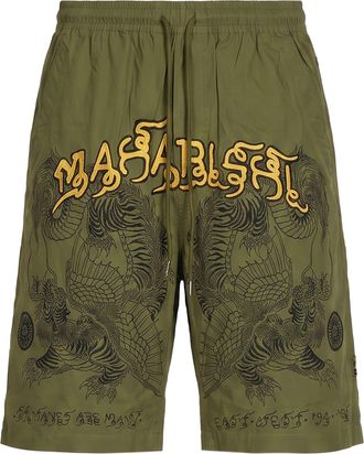 maharishi HOSEN & R&Ouml;CKE - Shorts & Bermudashorts auf YOOX.COM