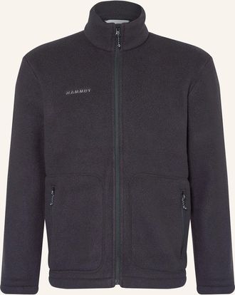 Mammut Mammut Fleecejacke Falera schwarz