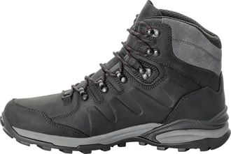 Jack Wolfskin Herren Refugio Prime Texapore MID M Wanderschuh, Phantom, 39.5 EU