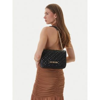 Love Moschino Handtasche LOVE MOSCHINO JC4000PP1OLA0000 Schwarz