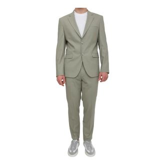 HUGO BOSS Herren, Anz&uuml;ge, Gr&uuml;n, XLGr&ouml;&szlig;e