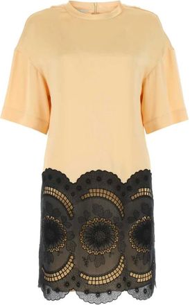 Stella McCartney Femme, Robes, Multicolore, Taille: 34 FR Short Robes