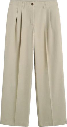 Toteme Femme, Pantalons, Beige, Taille: 40 FR Pantalons chino d&eacute;contract&eacute;s