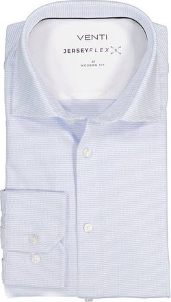 Venti Herren Hemd blau